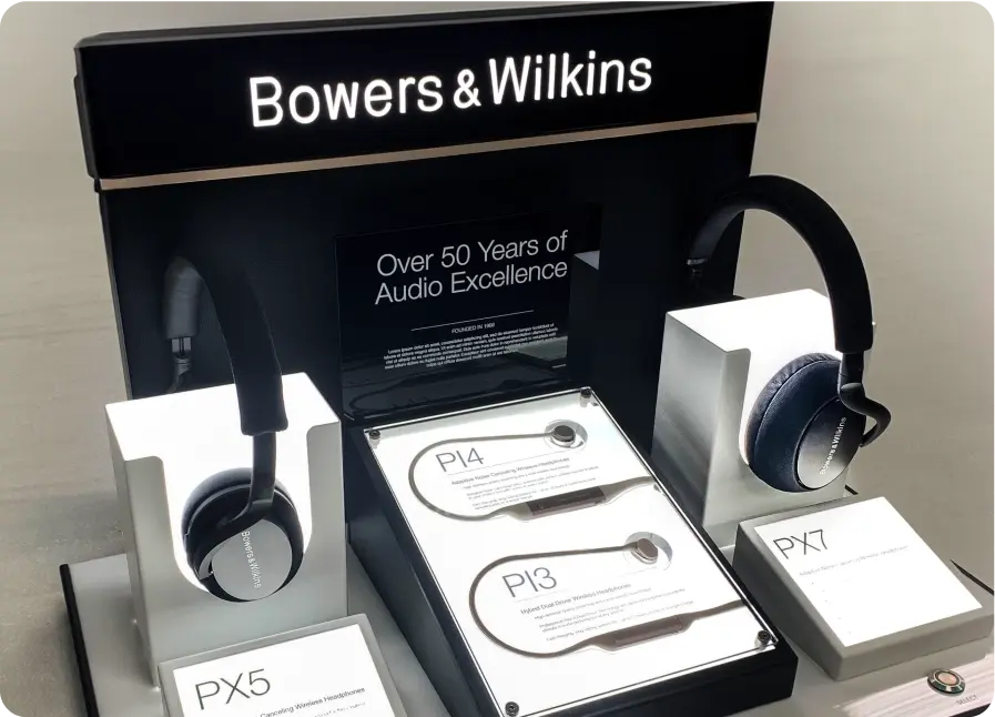 Custom Retail Displays | Store Display Fixtures